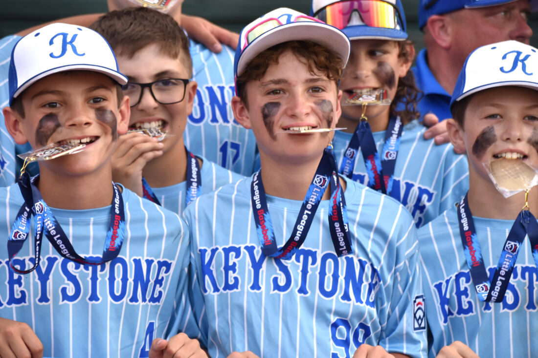 Keystone majors win if game to claim District 12 championship vs ...